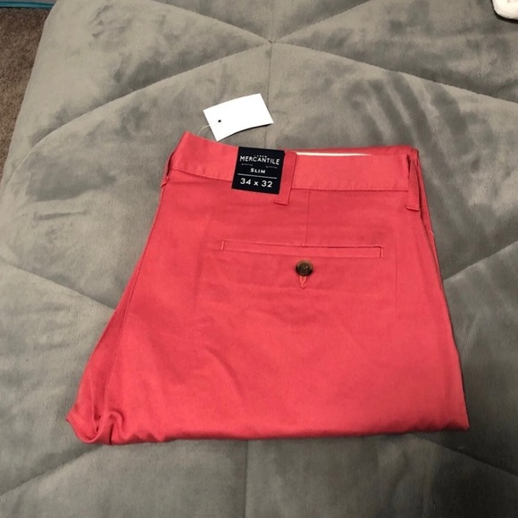 J. Crew Factory | Pants | J Crew Slim Chinos | Poshmark